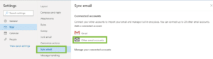 How to Switch from Eircom.net to Outlook | Aptus Broadband